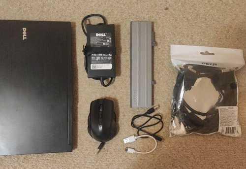 Ноутбук Dell Latitude E4300 + Мышь + Доп.кабели