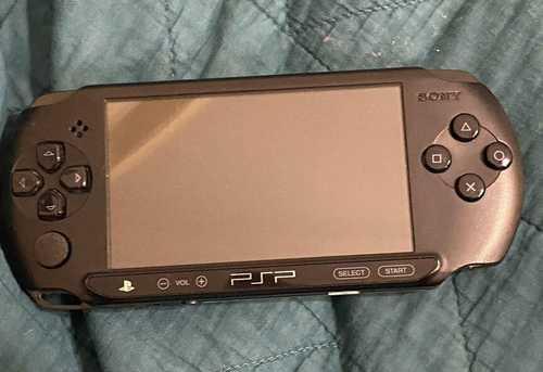 Sony PSP e1000