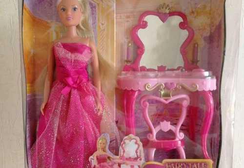 Кукла Барби с пупсами и принцесса 2 вида