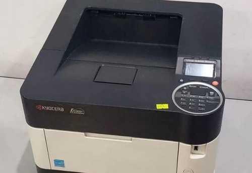 Принтер Kyocera Ecosys FS-4100DN маленький пробег