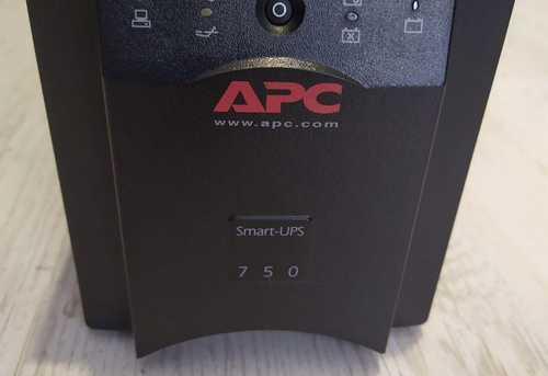 SMART UPS 750 Вт бесперебойник