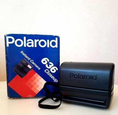 Продаю фотоаппарат Polaroid 636