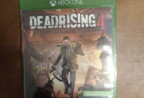 Deadrising 4 Xbox One