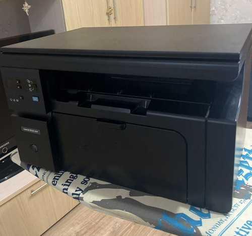 Мфу hp laserjet m1132 mfp