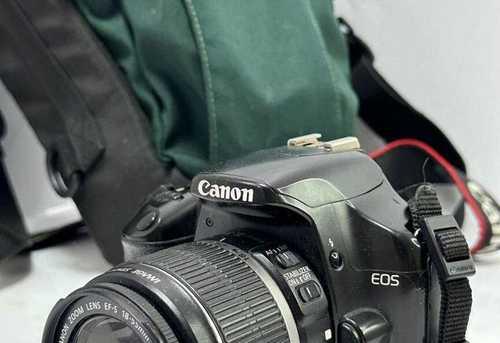Фотоаппарат Canon EOS 450D (52652)