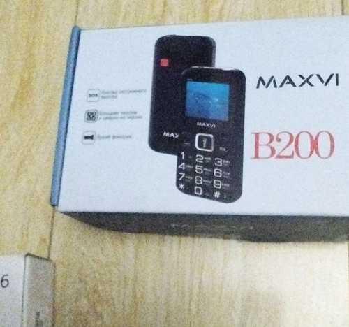 MAXVI B100