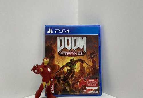 Doom Eternal PS4 Б/У