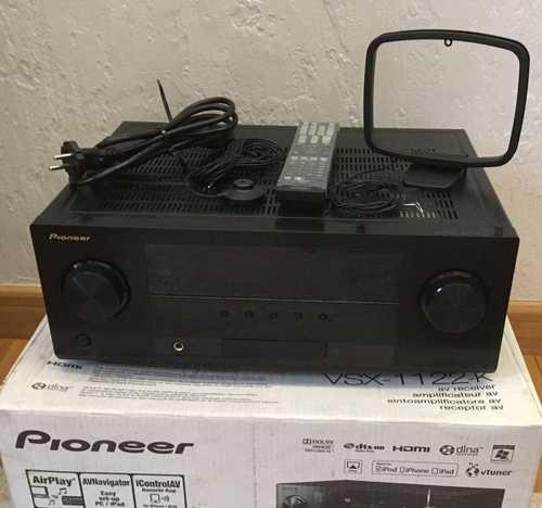 Ресивер Pioneer vsx -1122