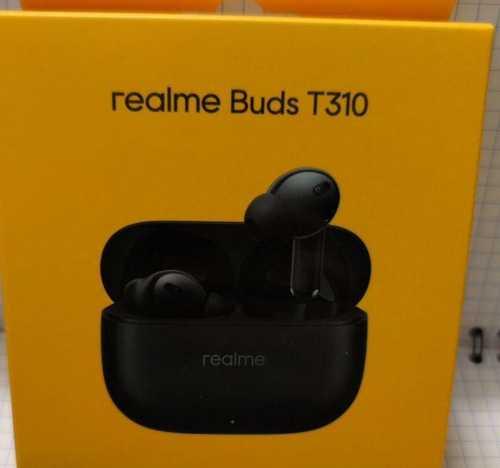 Беспроводные наушники Realme Buds T310