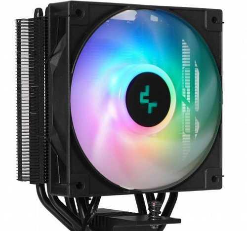 Кулер deepcool AG400 BK argb