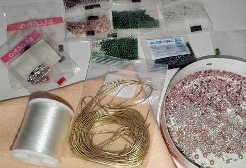 Бисер toho beads