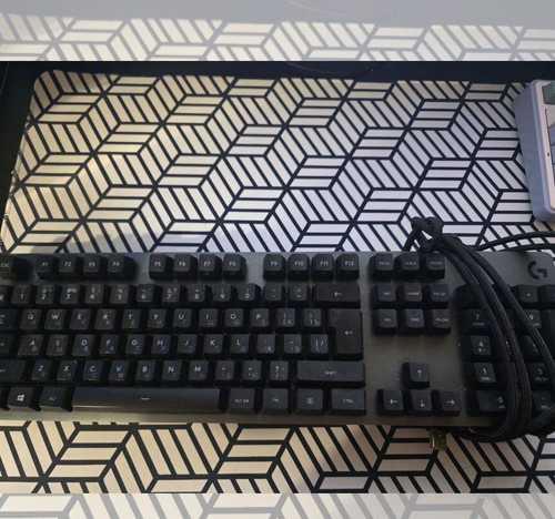 Клавиатура Logitech g413