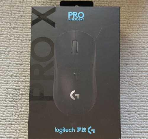 Игровая мышь Logitech G PRO X Superlight(новая)