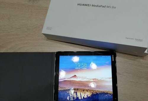 10.1" Планшет huawei MediaPad M5 Lite 10