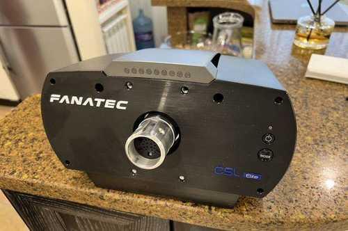 Fanatec csl elite база на восстановление