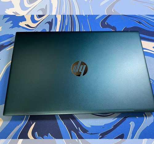 Ноутбук hp pavilion 15-eh1027ur