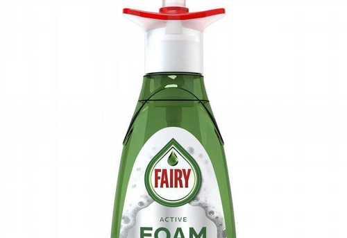 Fairy Foam для мытья посуды с дозатором, 350мл