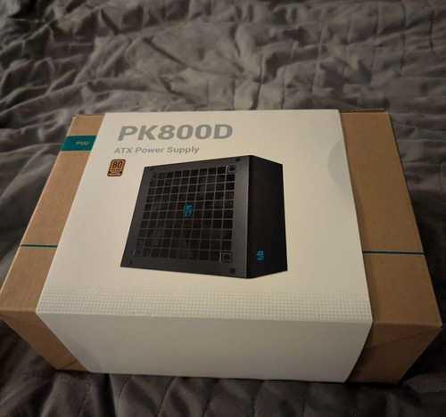 Блок питания DeepCool PK800D