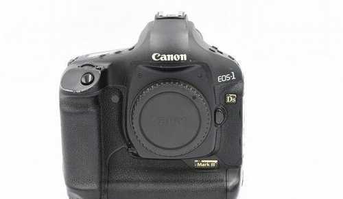 Canon EOS 1DS Mark III Body