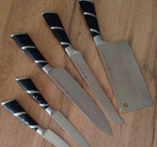 Кухонные ножи бу