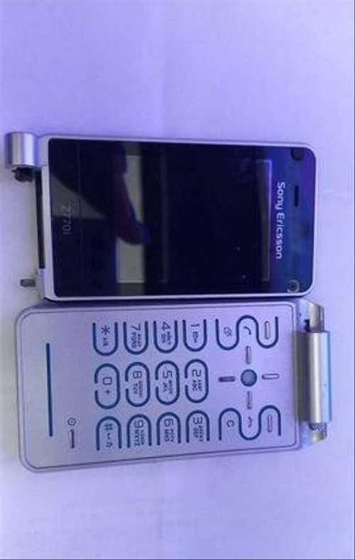 Телефон Sony Ericsson z770i