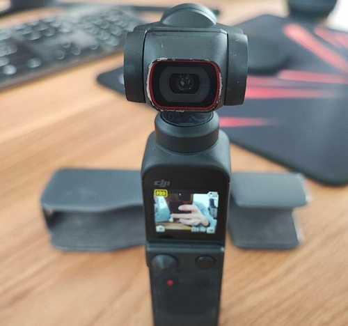 Dji osmo pocket 2 бу