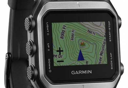 Часы garmin epix