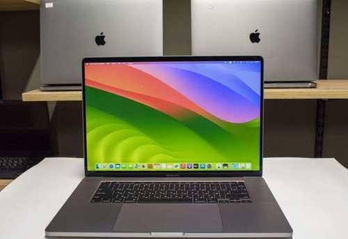 MacBook Pro 16 2019 16gb/512 гб Core i7 как новый