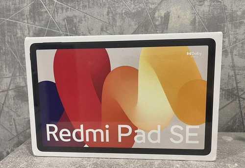 Планшет Xiaomi Redmi Pad SE 8/256