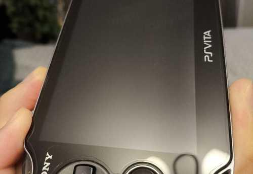 Sony ps vita model PCH-1006