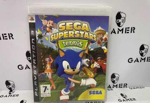 Sega Superstar: Tennis PS3