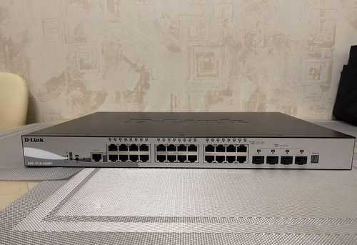 D-link DGS-1510-28