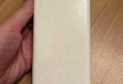 Xiaomi mi power bank 20000 mAh