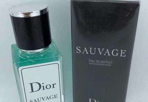 Тестер оригинальный Dior Sauvage