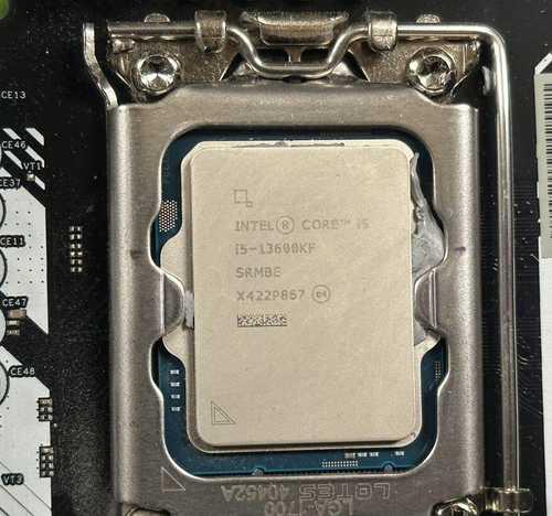 Процессор Intel Core i5 13600KF LGA 1700