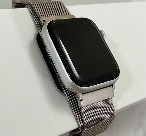 Часы apple watch series 6 44 mm