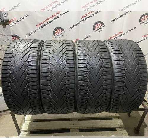 Nokian Tyres Hakkapeliitta R2 SUV 275/40 R21 107R