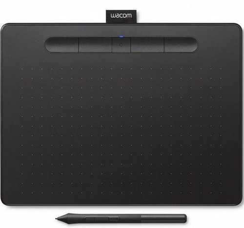 Графический планшет Wacom Intuos M Bluetooth