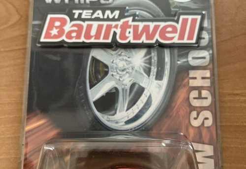 Hot Wheels Team Baurtwell Mercedes CL55