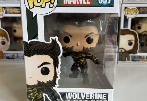 Funko pop wolverine