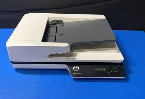 Сканер HP ScanJet Pro 3500f1