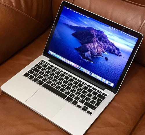 MacBook Pro 13 Retina Core i5/ SSD 250GB/ Нов Бат