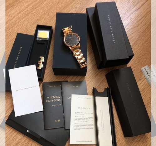 Наручные часы Daniel Wellington