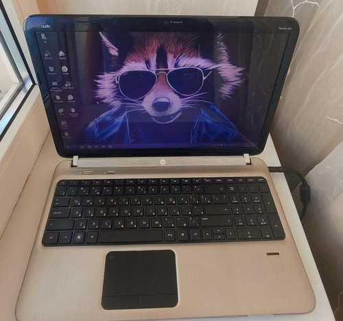 Ноутбук hp /pavilion/ dv6/ intel core i7