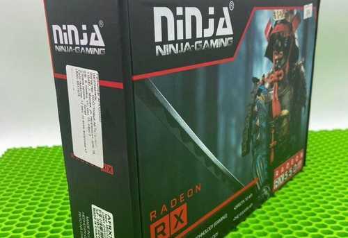Новая Видеокарта Sinotex Ninja Radeon RX 550 4GB