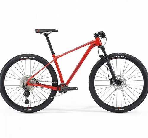 Велосипед Merida Big.Nine Limited 29", XL