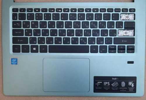 Клавиатура Acer Swift SF144-32 (на запчасти)