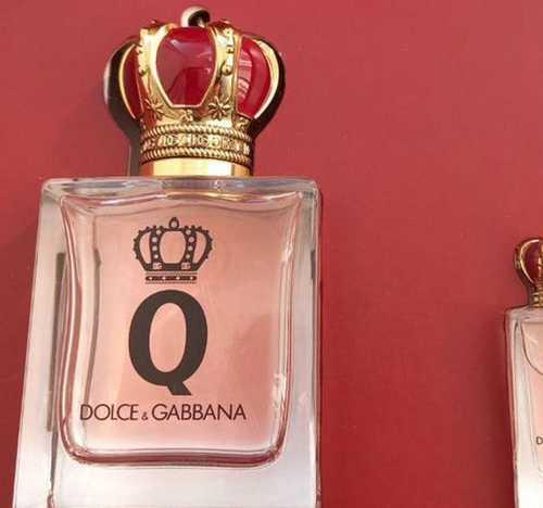 Парфюмерный набор Dolce Gabbana Q