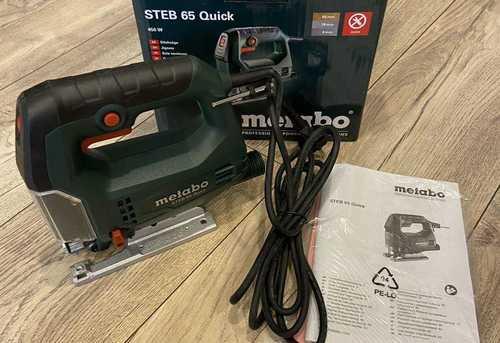 Лобзик Metabo Steb 65 Quick