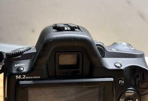Зеркальный фотоаппарат sony N50